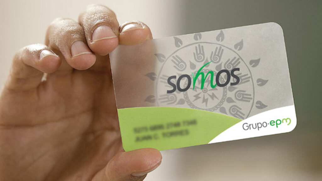 Solicita tu Tarjeta Somos EPM en Línea: Conoce sus Beneficios y Pasos a ...